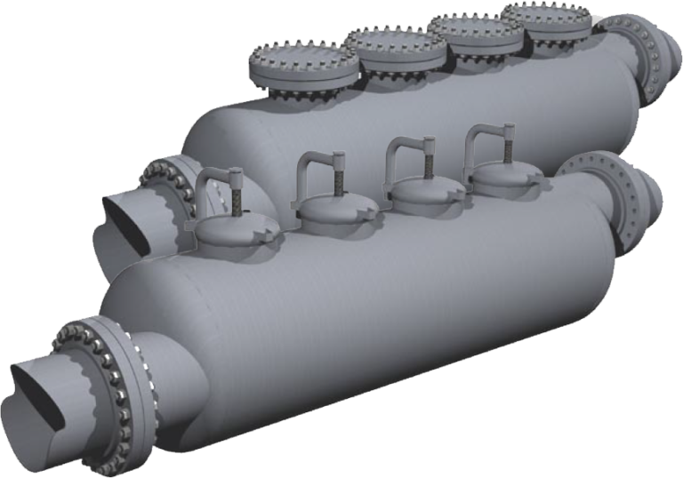 Natural Gas Coalescers | Coalescing Filters for Natural Gas