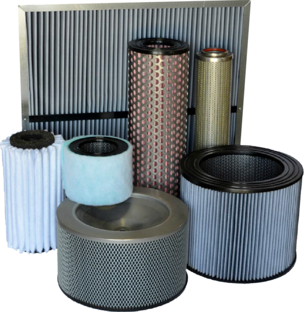 Replacement Elements - Oil and Gas Filtration Solutions